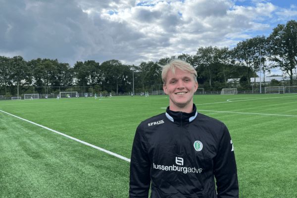 Week van de scheidsrechter | v.v. Bavel