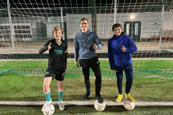 De stap zetten naar Bavel 1: Jeugdspelers kijken hoopvol vooruit | v.v ...