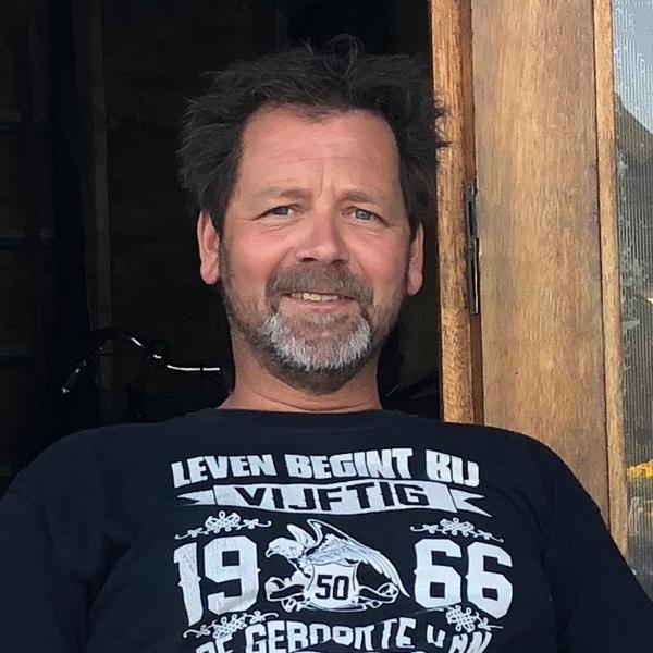 Even voorstellen: penningmeester Jan Diepstraten | v.v. Bavel